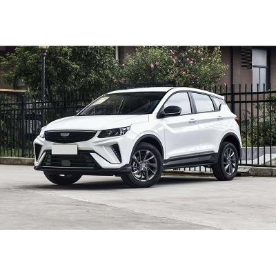 China 2025 New for Coolray Super Power Edition 1.5L Automatic R17 Front Wheel Drive 5-seater High Performance Small SUV Gasoline for sale