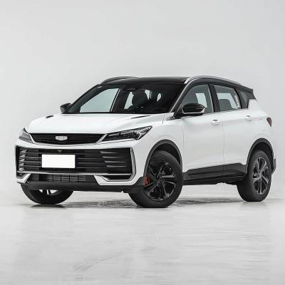 China 2025 Geely Coolray L 1.5TD DCT Fuel Large Space 5-door 5-seater SUV for Sale for sale
