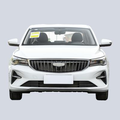 China 2024 New for Emgrand (4th Generation) 2.0-2.5L Automatic Turbo Deluxe Model (Gasoline-Powered) Euro VI R20 SUV for sale