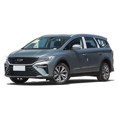 China 2025 for Jiaji 1.5T 181HP Gasoline Automatic R18 Dark New Euro VI 6/7-seater MPV for sale