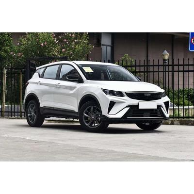 China All-New Coolray Super Power Edition SUV Automatic Gasoline Engine Rear Camera Euro VI R17 Dark Interior Left for Daily Driving for sale