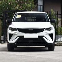 China 2025 Coolray 1.5T Automatic Front-Wheel Drive Small SUV Left Steering Dark Interior for sale