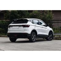 China 2025 Coolray 1.5T Automatic Front-Wheel Drive Small SUV Left Steering Dark Interior for sale