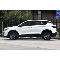 China 2025 Coolray 1.5T Automatic Front-Wheel Drive Small SUV Left Steering Dark Interior for sale