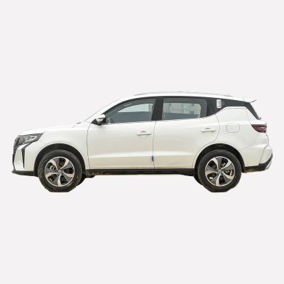 China Haoyue Pro New High-end Large SUV Front-engine Front-wheel-drive Automatic Turbo Configuration 1.5TD Engine Left Steering for sale