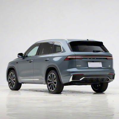 China 2026 New Gas/Petrol Turbo Euro VI R20 Dark Interior for Xingyue L 272HP 8AT 4WD 7.5s Acceleration Luxury SUV for sale