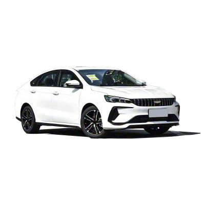 China 2024 Model All-New for Binrui COOL Sedan Automatic Turbo R17 FWD Dark Interior 360 Camera Gas/Petrol Car for sale