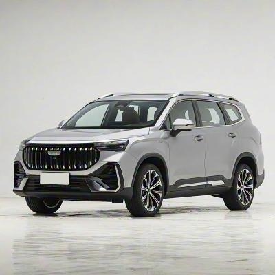 China 2026 for Haoyue L Okavango Gas/Petrol 1.5TD Automatic Turbo 5-door 6-seater SUV for sale