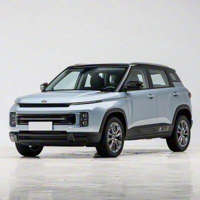 China New 2025 for ICON FWD 1.5TD Turbo Engine Automatic Light Leather Seats 360 Rear Camera Left Chocolate Deluxe Edition for sale