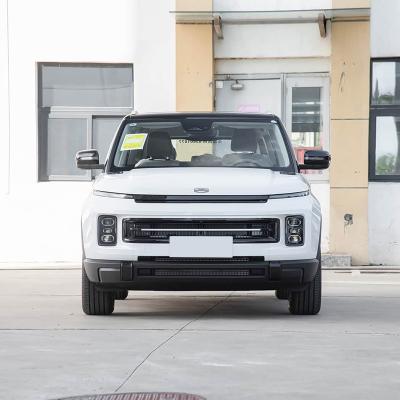 China 2025 New for ICON Chocolate Edition 1.5TD 181HP Gasoline SUV 5 Doors 5 Seats R18 Automatic Left Small Fashion Family Car for sale