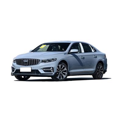 China 2025 New Geely  Lanxing Edition 2.0T Turbocharged Sedan 2WD 5 Seats High Performance Gasoline Family Car for sale