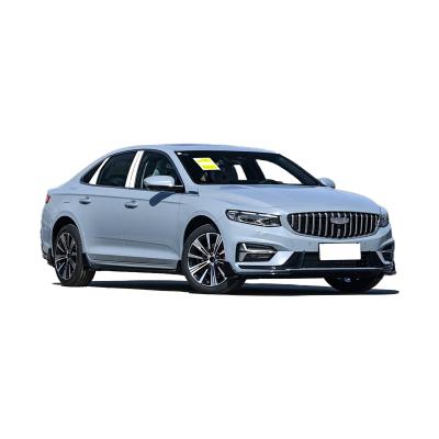 China 2024 Model for Preface Xingrui Lanxing Edition New Automatic Turbo FWD Sedan Gasoline-powered Compact Car for sale