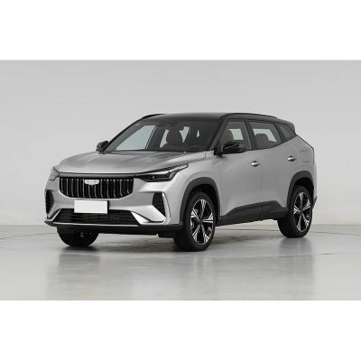 China 2026 New for Geely Boyue 1.5TD SUV Automatic Left 5-Seater Intelligent Cockpit 6.44L Low Fuel Consumption for sale