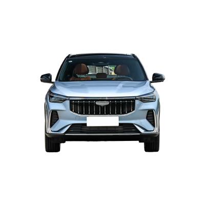 China New Generation for Boyue Gasoline Car Low Gas Consumption Compact SUV Leather Electric Adjustable Automatic Transmission for sale