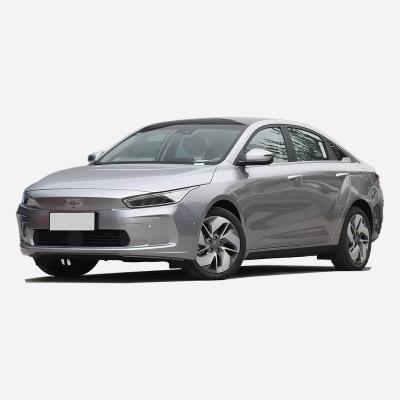China For Geometry a 5-seater New Energy Used Car with 330km Range 100-150kW Motor 50-70kWh Battery Compact Single Speed Gearbox for sale