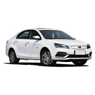 China For Emgrand EV450 Official Refurbished Pure Electric New Energy Sedan 301-400km Range 50-70kWh Battery for sale