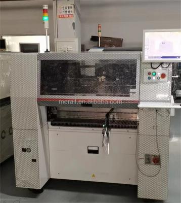 China 2018 year used hanwha pick and place machine SM471Plus with good condition in stock for sale