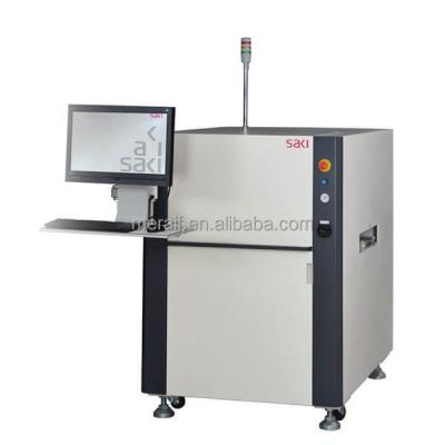 China SMT SAKI In-line 3D AOI auto inspection SAKI 3D AOI machine with inspection camera detect wrong in the pcb board for sale