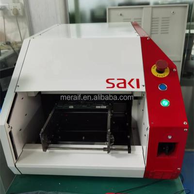 China smt machine line Automatic Optical Inspection Equipment SAKI BF-comet18 AOI machine for pcba for sale