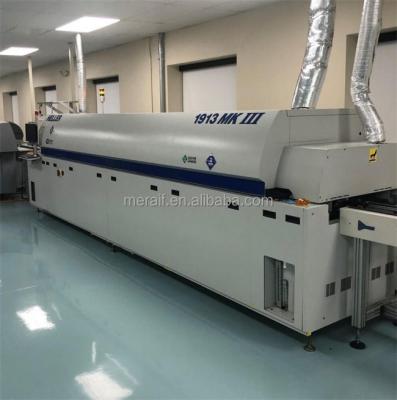 China Heller Reflow Oven SMT Machine Heller 1936 MK 7 Reflow Oven for sale