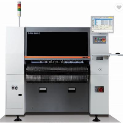 China Hanwha SM471 Pick and Place Machine computer PCB Making Machine mobile phone Chip Mounting Machine for sale