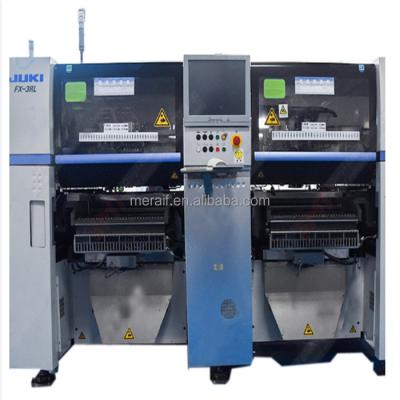 China JUKI Chip mounter FX-3RL LED pick and place machine for smt production line for sale