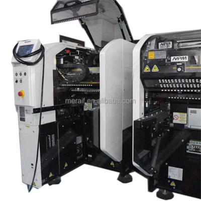 China SMT PNP machine NPM-W2-EM-EJM7D-1CRV2175 smd chip mounter machine for smt production line for sale