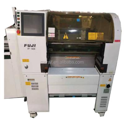 China Fuji XP 142E Chip Mounter machine FUJI XP smd pick and place machine for sale