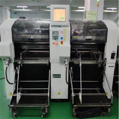 China SMT chip mounter CM402 SMT modular smd pick and place machine for Panasonic for sale