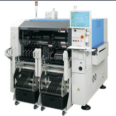China YAMAHA SMT MOUNTER Ys100  Yamaha YS100 LED automatic Pick and Place Machine chip and IC shooting for sale