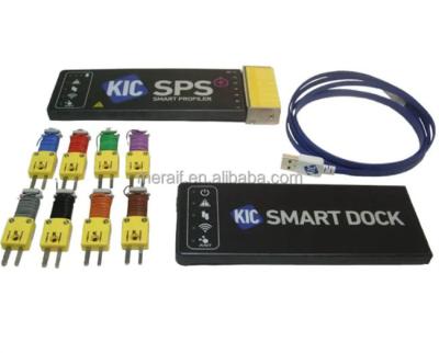 China Original new KIC SPS SMART Profiler KIC SPS temperature detector for SMT reflow oven for sale