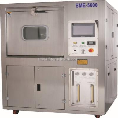 China Aqueous PCBA Flux Residual And Solder Balls Ion Contamination automatic Cleaning Machine SME 5600 PCBA cleaner machine for sale