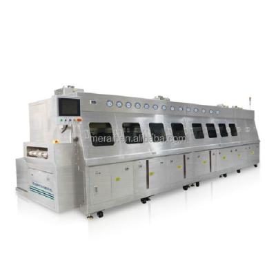 China Factory good support  electronic Industrial pcb cleaning machine SMT stencil cleaner pcba online cleaning machine for sale