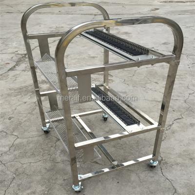 China Factory price YAMAHA YS Feeder Trolley YAMAHA YS Feeder Storage Cart for sale