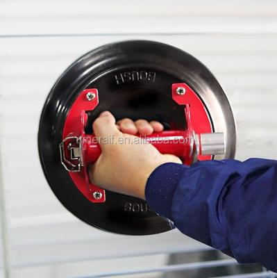 China Factory OEM 8inch 9inch glass vacuum sucker for vacuum holding equipment for sale