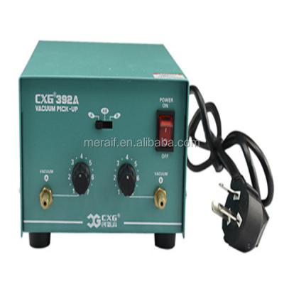 China CXG 392A BGA IC SMD SMT CPU Chip Electric Vacuum Pump Suction Brazing  Antistatic Suction Pen Repairing suction Tools CXG 392A for sale
