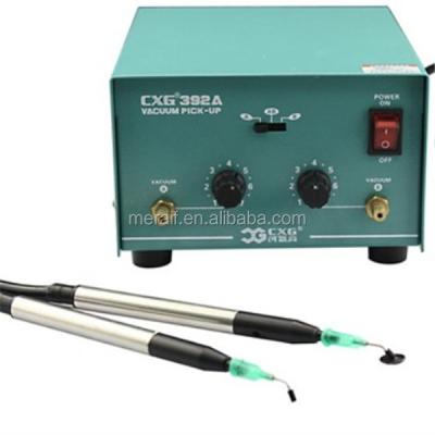 China CXG 392A Suction Pen BGA Repairing IC Chip Electric Vacuum Pick Up station Welding auxiliary tools Load bearing 130g for sale