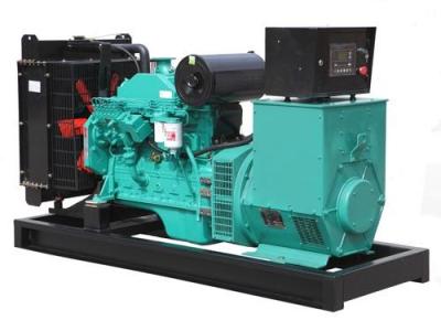 China 80kw new Cummins china diesel generator power plant stamford alternator for sale
