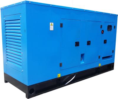 China 6CTA8.3-G2 150kw new siltent Cummins diesel generator set with stamford alternator for sale