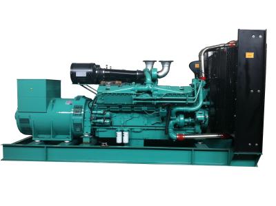 China K50 series Chongqing Cummins diesel engine 1000KW  electrical  power diesel generators for sale