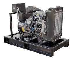 China 16kw/20kva Perkins diesel engine 404D-22G generator set with stamford alternator deepsea controlor super silent for sale