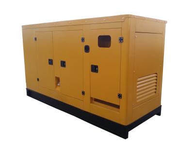 China 100kw/125kva  Perkins diesel engine 1106tag diesel generator set for sale