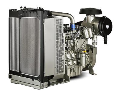China 120kw/150kva  Perkins diesel engine 1106tag2 diesel generator set for sale