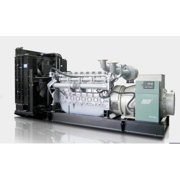 China 800kw/1000kva  Perkins diesel engine 4008TAG2 diesel generator set for sale