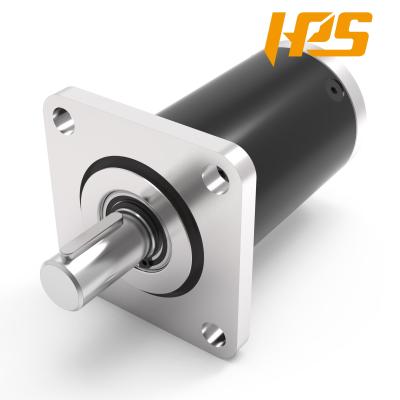 Cina cambio planetario 20CrMnTi di alta coppia di torsione di 100Nm Max Torque Gearbox Ratio 748 in vendita