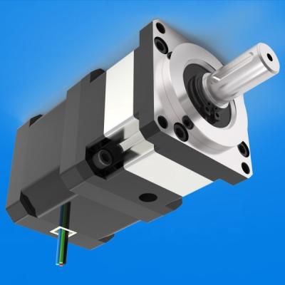 Cina automazione senza spazzola HNBR del motore di CC del motore 24v dell'ingranaggio di 42Crmo Bldc in vendita