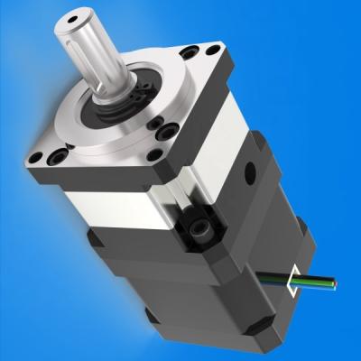 Cina automazione senza spazzola HNBR del motore di CC del motore 24v dell'ingranaggio di 42Crmo Bldc in vendita