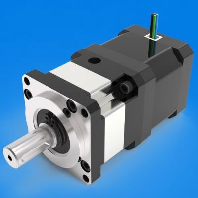 Cina automazione senza spazzola HNBR del motore di CC del motore 24v dell'ingranaggio di 42Crmo Bldc in vendita
