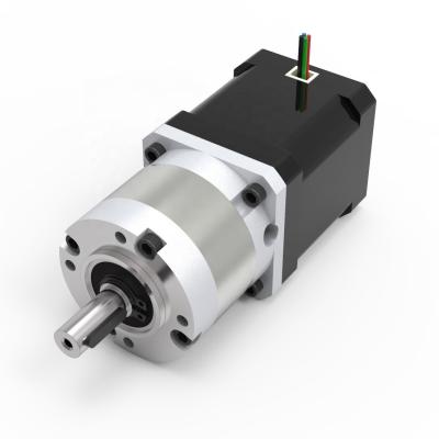 Cina motore dell'ingranaggio di precisione dell'anello con sigillo di 42Crmo HNBR con CC del cambio 12v-24v in vendita