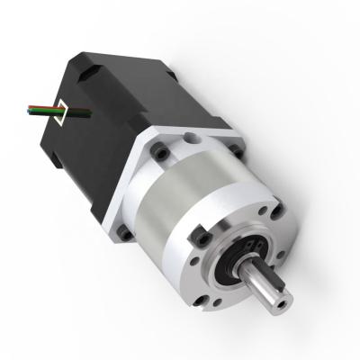 Cina motore dell'ingranaggio di precisione dell'anello con sigillo di 42Crmo HNBR con CC del cambio 12v-24v in vendita